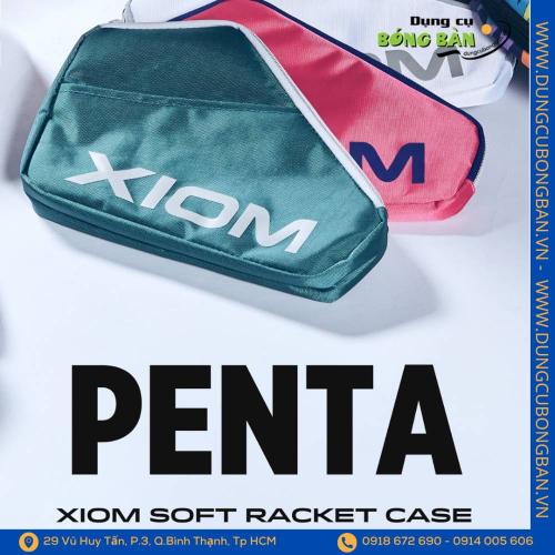 Xiom PENTA Single Navy
